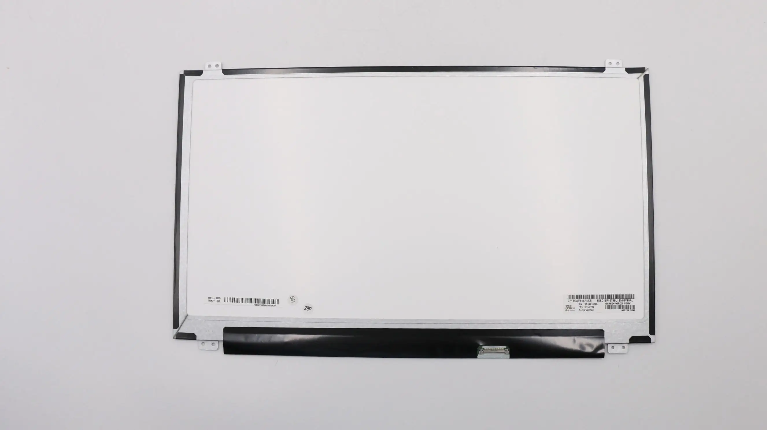 New-For-Lenovo-Thinkpad-L560-L570-L580-E560-FHD-LCD-Screen-15-6-30pin ...