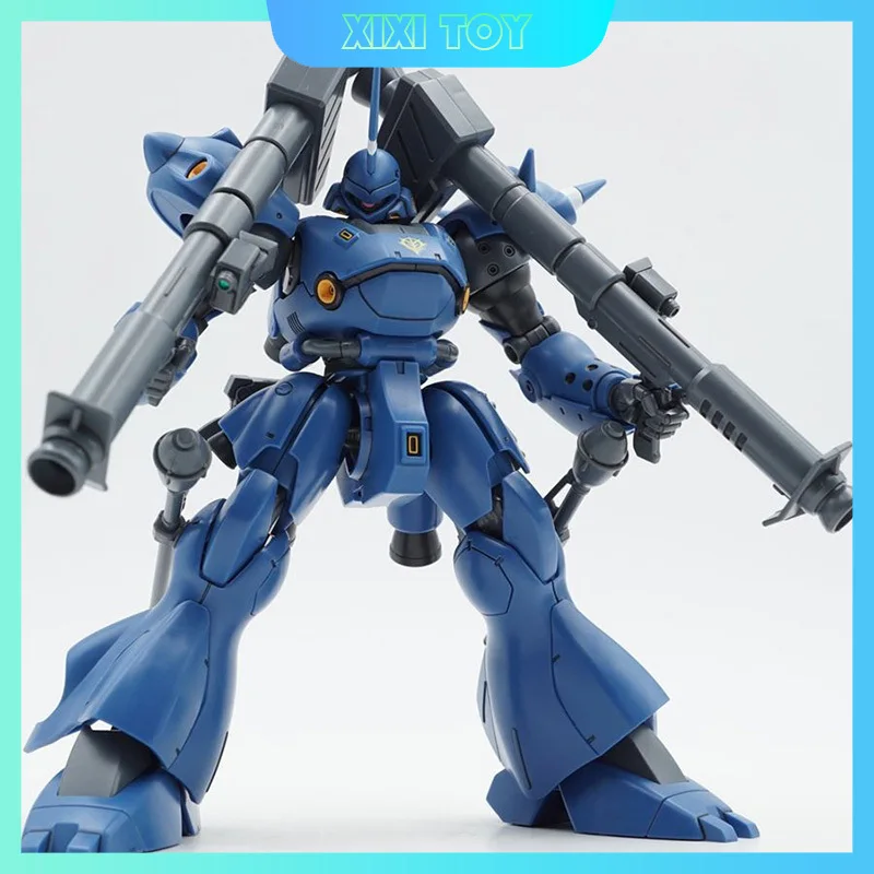 New HGUC 1/144 089 MS-18E Kampfer Assembly Model Kit Collection Figure ...