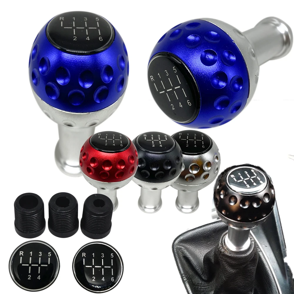 5-6-Speed-GTI-337-Shift-Knob-Car-Gear-Shift-Lever-M-T-for-VW ...