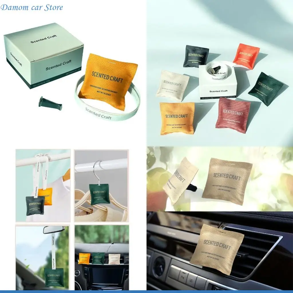 A2UC Air Vent Freshener Diffuser Home Decors Pet Areas for Cars ...