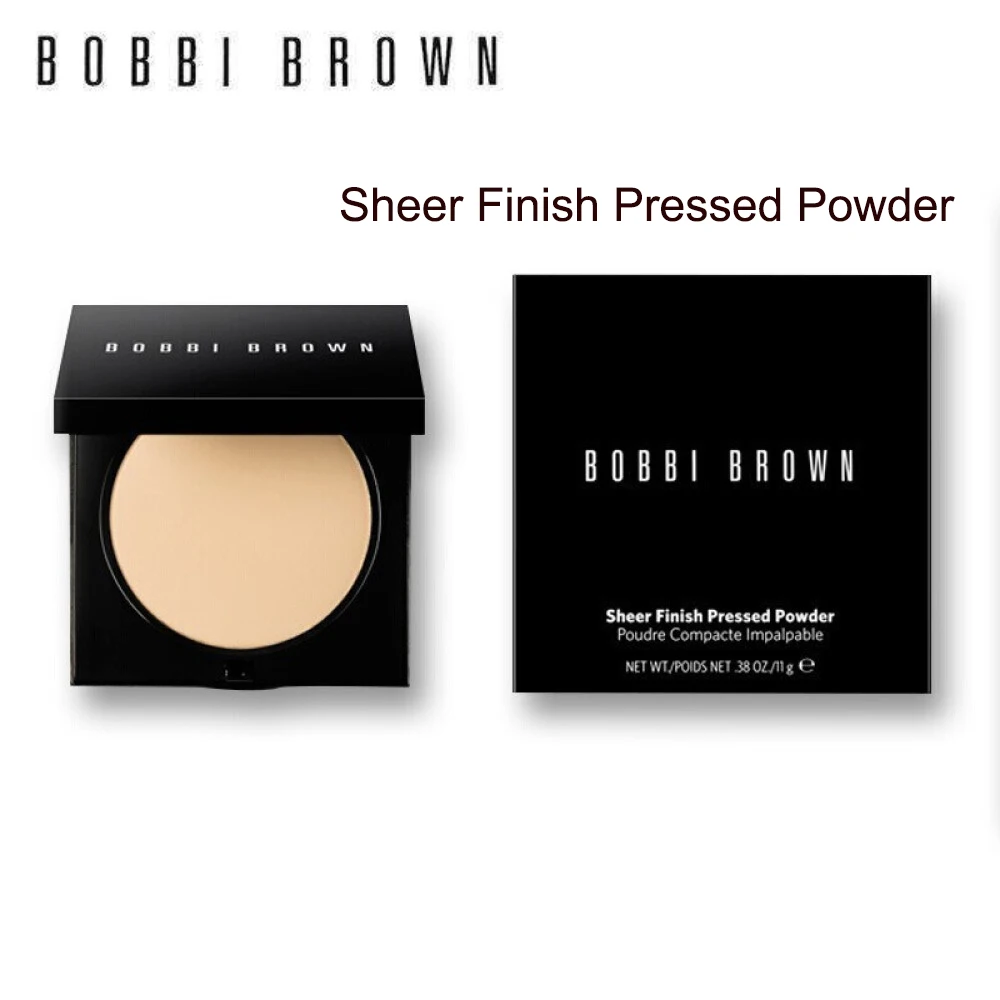 Original-Bobbi-Brown-Sheer-Finish-Pressed-Powder-Oil-Control-and ...