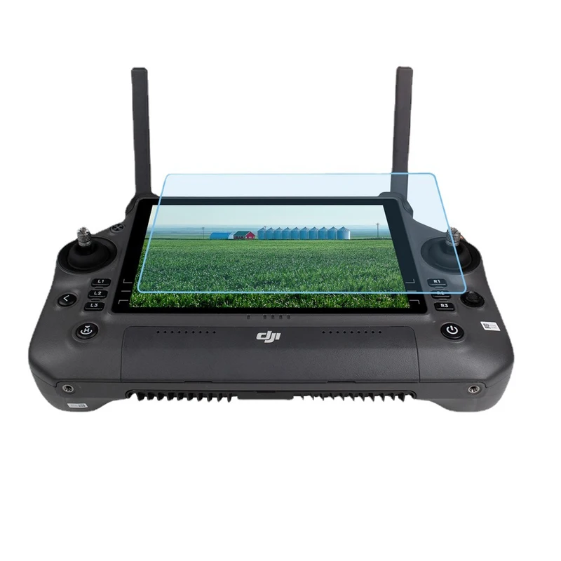 Film de protection en verre trempé pour DJI RC Plus avec écran DJI T40 ...