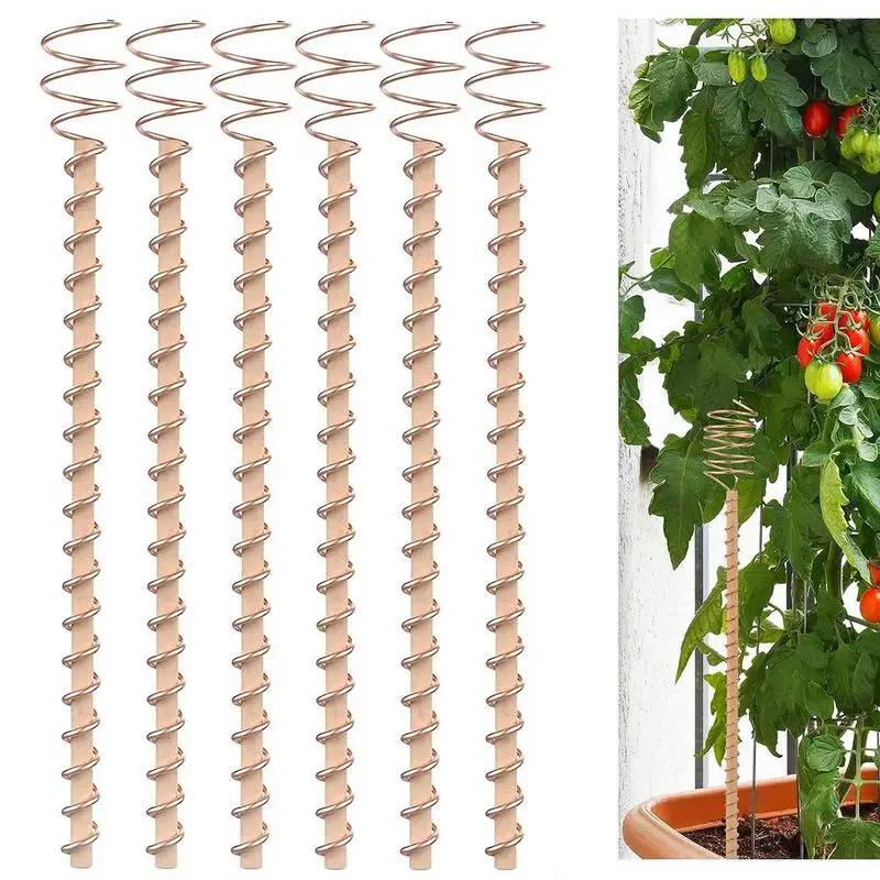 Electroculture-Stakes-Garden-Antenna-for-Growing-Garden-Plants-and ...