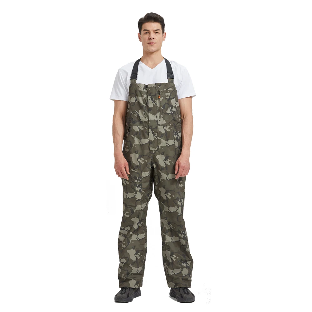 Challenger-Waterproof-Breathable-Bibs-for-Men-Durable-Rain-Gear-Work ...