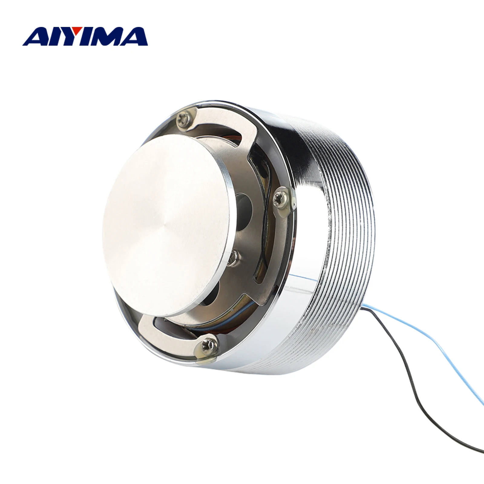 AIYIMA 1Pcs 50MM 4 Ohm 40W Full Range Vibration Speaker Resonance 2 ...