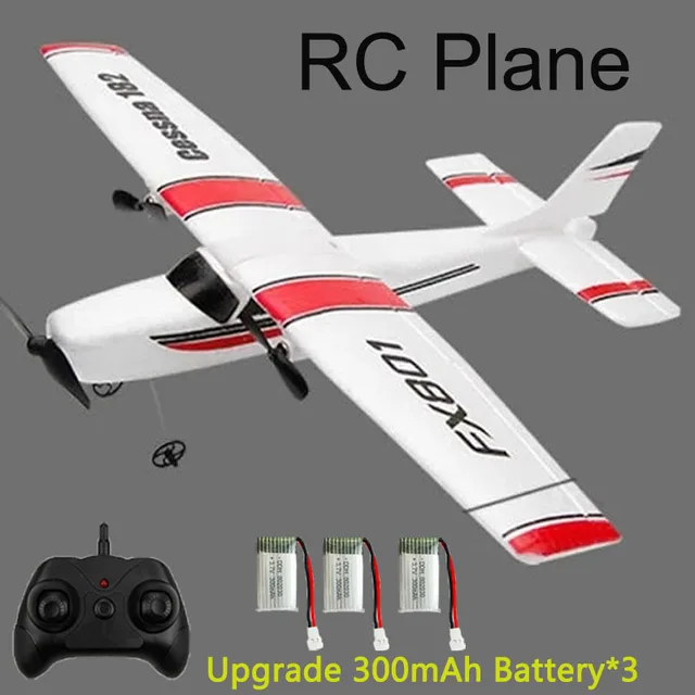 RC Airplanes and Accessories - Top Hobby Tech your one stop shop