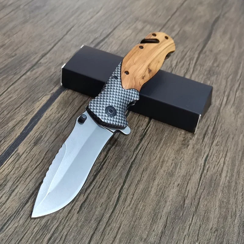 8-23-Folding-Pocket-Knife-Outdoor-Survival-Tactical-Knifes-Camping ...
