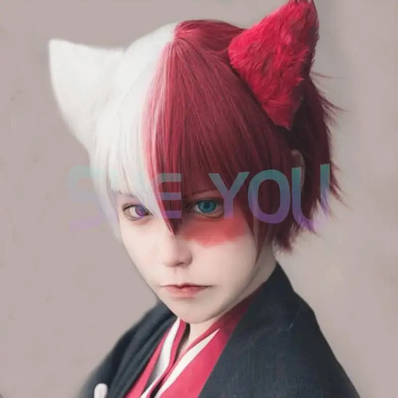 Hero Academia Todoroki Shouto Cosplay | Cosplay Hero Academia Shoto ...