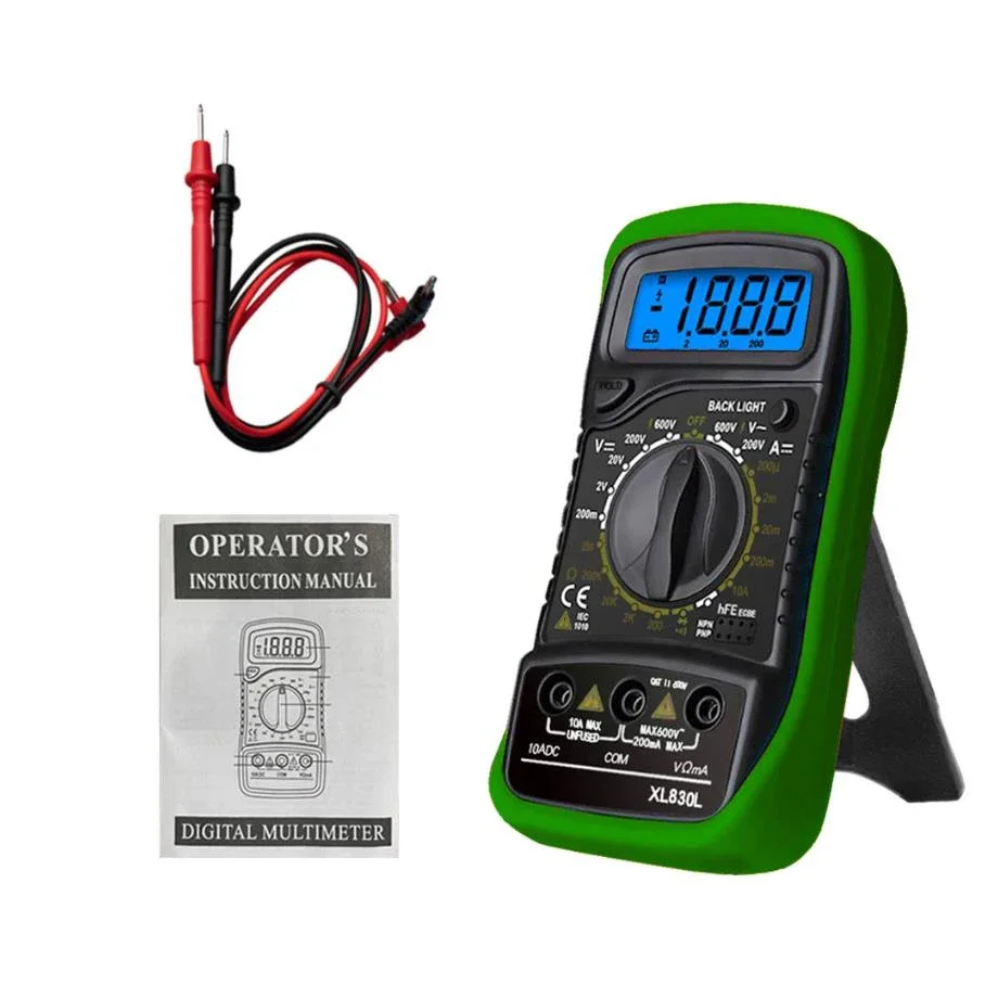 XL830L-Handheld-Digital-Multimeter-LCD-Backlight-Portable-AC-DC-Ammeter ...