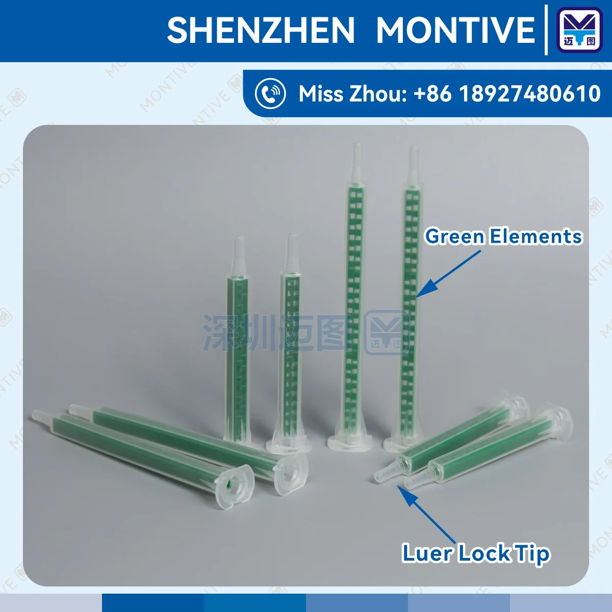 Sulzer Mixpac Keverő Maq 05-16L 200 Minimum – FIXO.hu