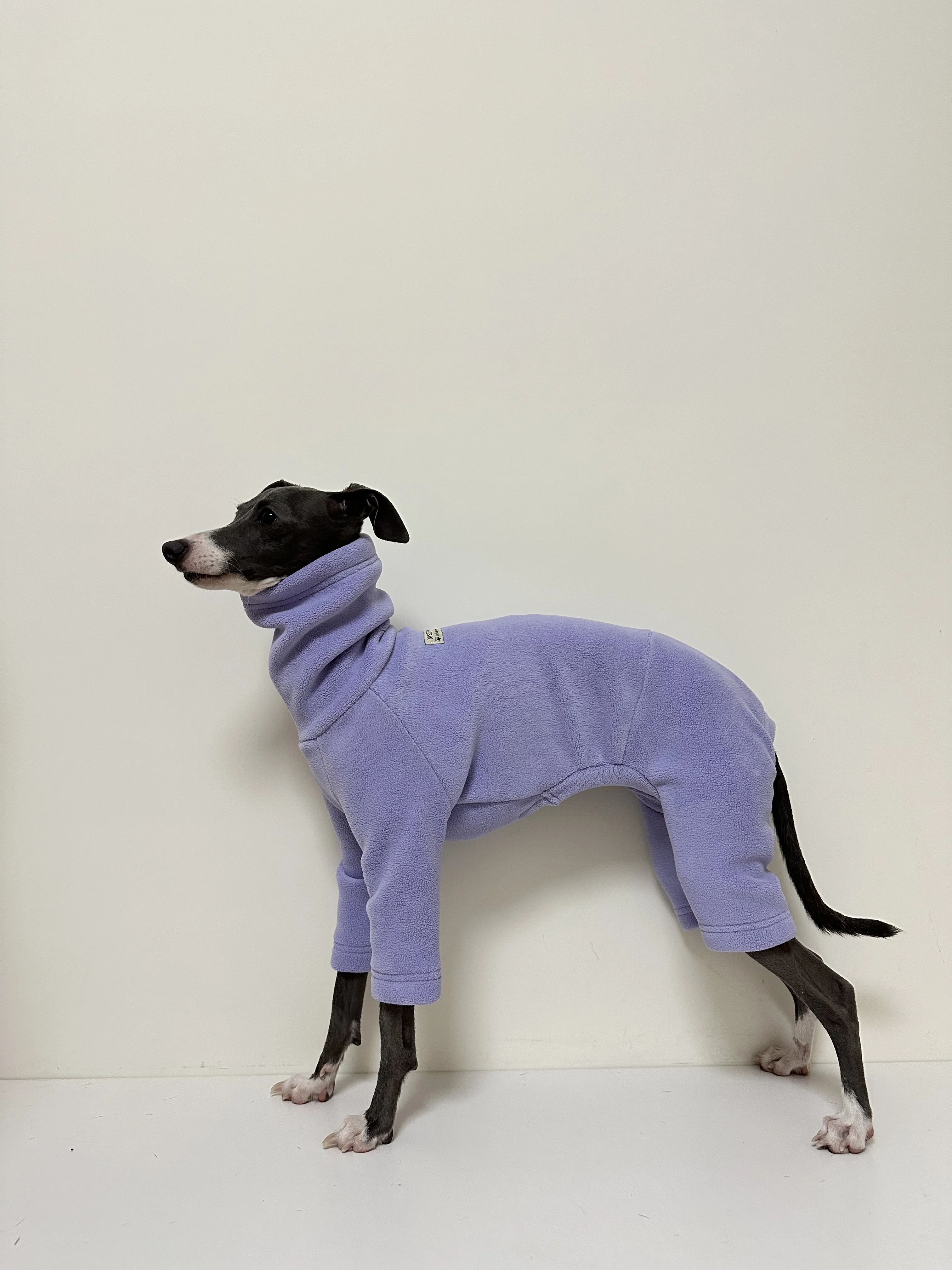 Fahison-Whippet-Italian-Greyhound-Clothing-Luxury-Fleece-Dog-Jammies ...