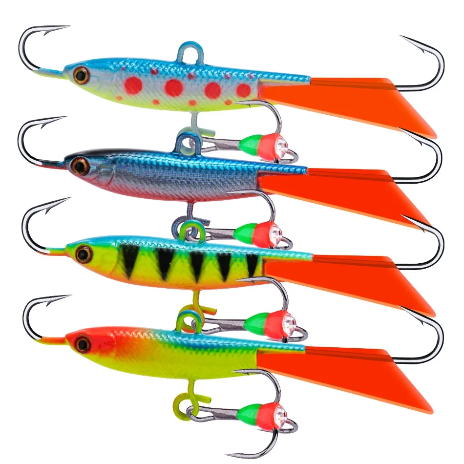 Goture-36mm-10g-Ice-Fishing-Jigs-Set-Balanced-Jig-Lead-Winter-Ice ...