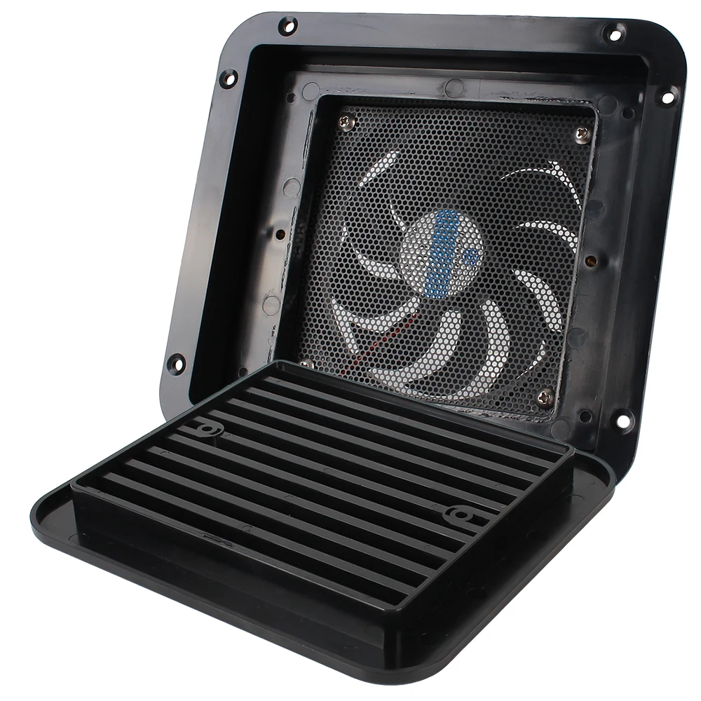 For-Rv-Trailer-Caravan-Caravan-Accessories-Silent-12V-Side-Air-Outlet ...
