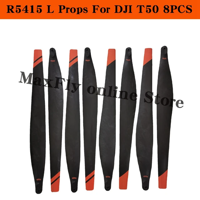 5413 & 5415 Carbon Fiber Folding Propeller For DJI T40 T50 Agriculture ...