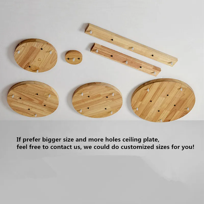 Thickened-solid-wood-ceiling-panel-Round-rectangular-ceiling-panel ...