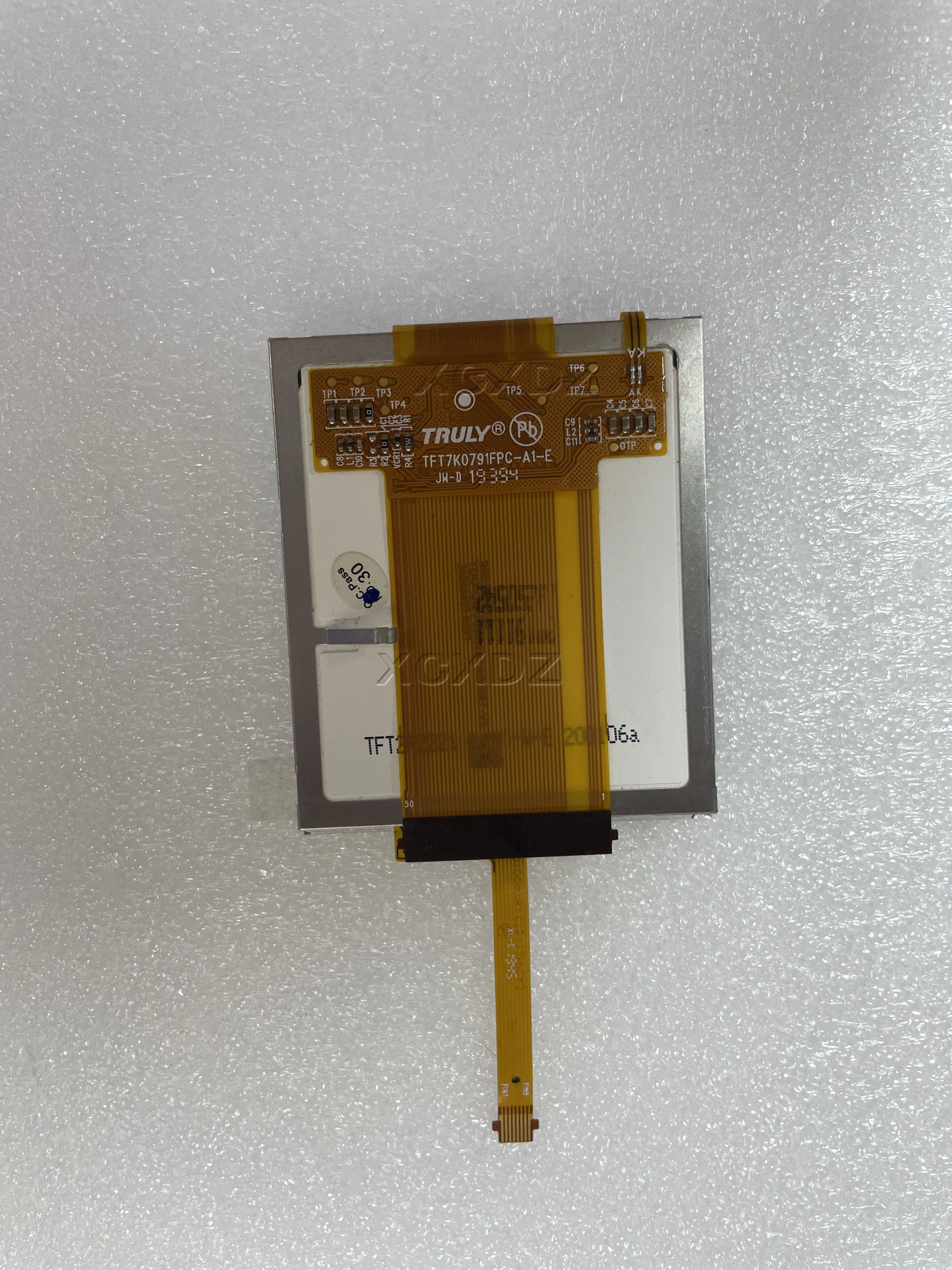 Original-for-bosch-HSG636ES1-HBG656-display-lcd-screen-touch-screen ...