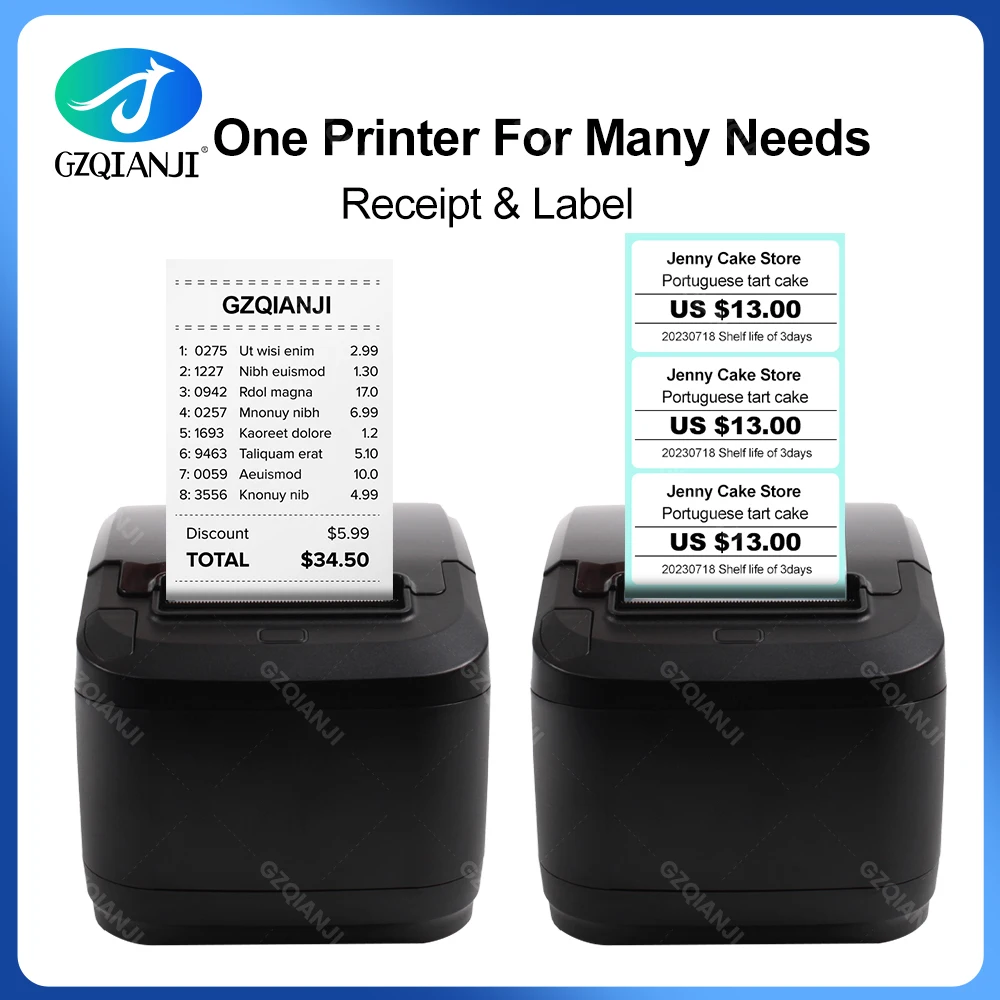 80mm-3Inch-Thermal-Receipt-Printer-POS-Billing-Auto-Cutter-Printer-WiFi ...