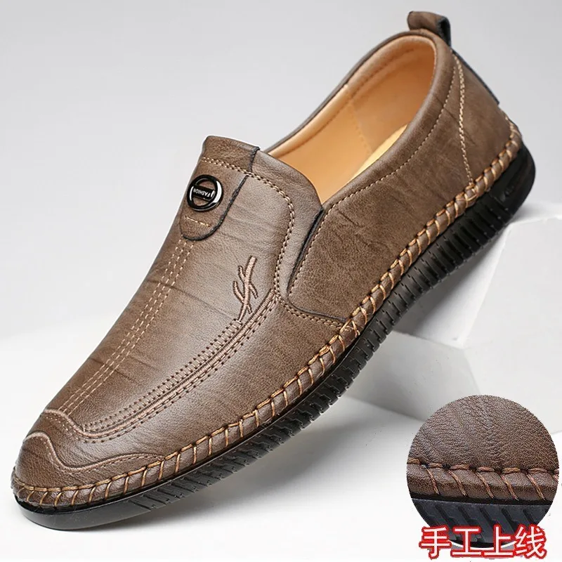 High Quality Men Shoes Classics Business Dress Shoe Fashion Handmade ...