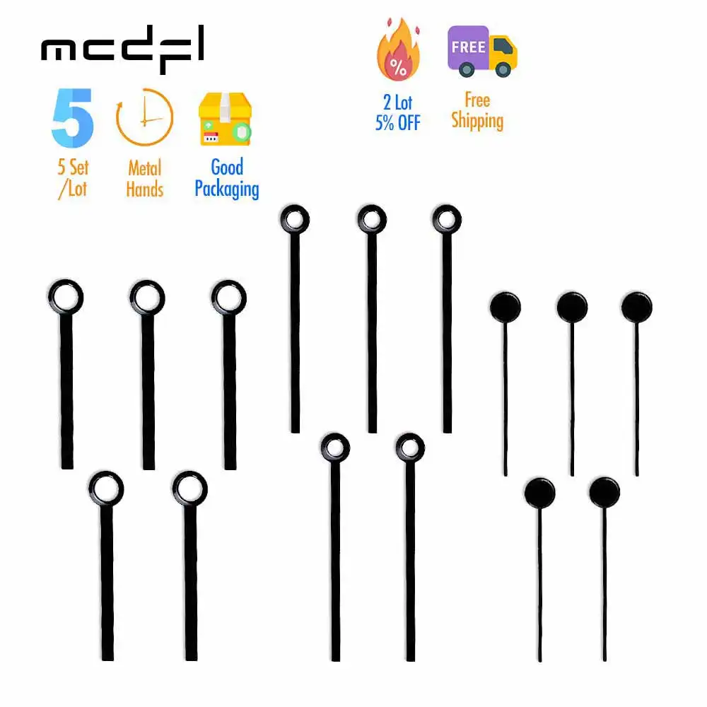 Clock Hands Only