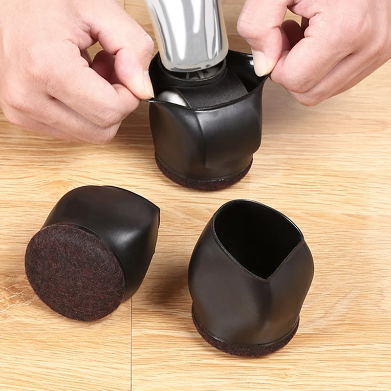 5Pcs-lot-Chair-Leg-Floor-Protectors-Wheel-Caster-Cups-Furniture-Feet ...