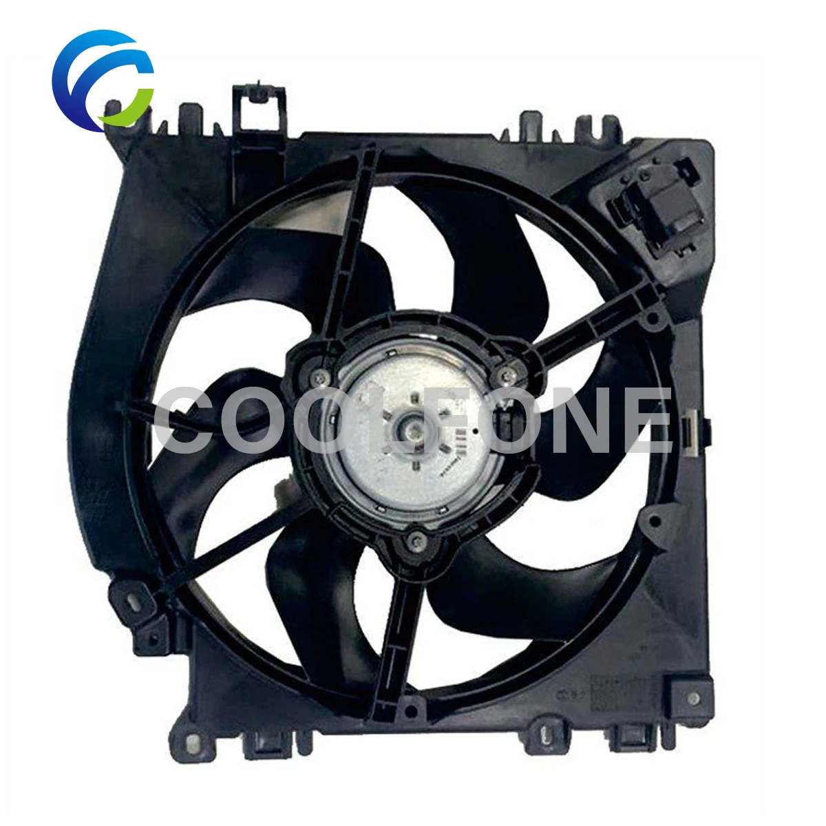 Electric-Cooling-Radiator-Fan-Assembly-for-NISSAN-MARCH-K12-NOTE ...