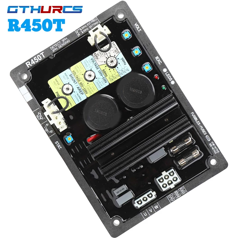 R450T-Automatic-Voltage-Regulator-AVR-Generators-Set-Accessories ...