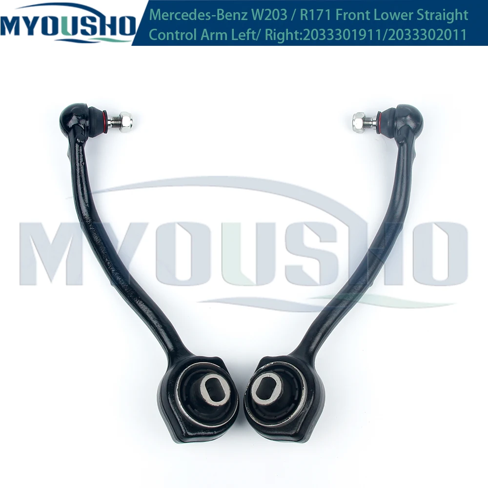 Myousho-For-Mercedes-Benz-C-Class-W203-W204-SLK-R171-R172-Front-Lower ...