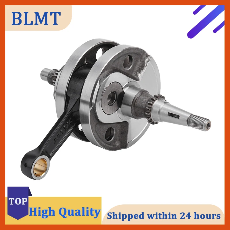 Motorcycle Engine Parts Connecting Rod CRANK ROD Conrod Kit for Yamaha ...