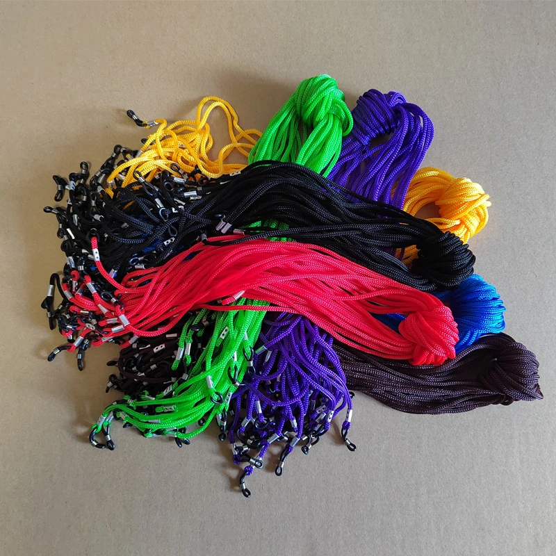 20pcs-Lot-Multicolor-Nylon-Glasses-String-Cord-Holder-Sunglasses-for ...