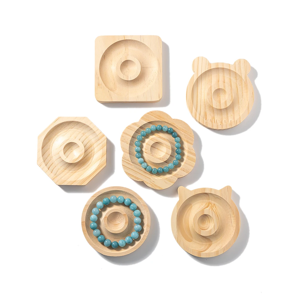 1Pc-DIY-Wooden-Beading-Design-Board-Suitable-For-Jewelry-Making ...
