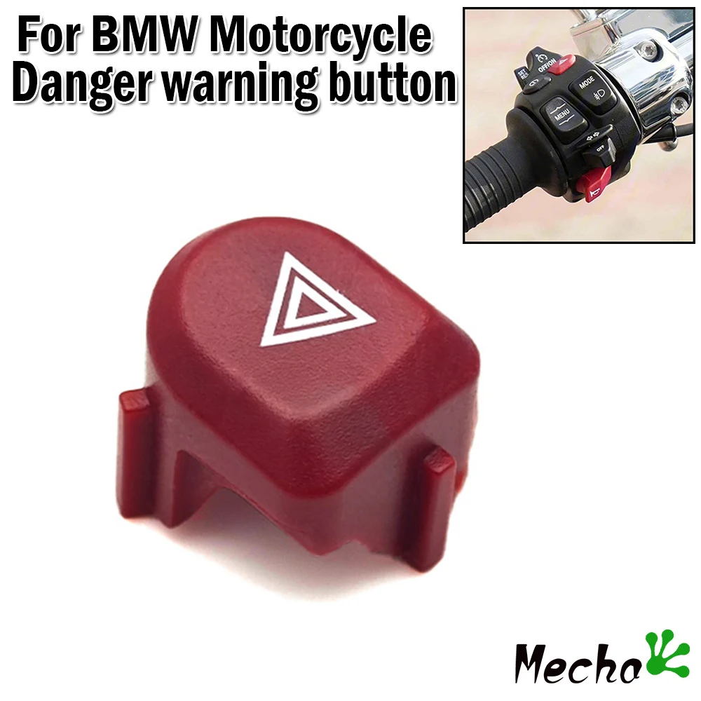Motorcycle-Danger-warning-button-For-BMW-R1200GS-R1200RT-R1200RS ...