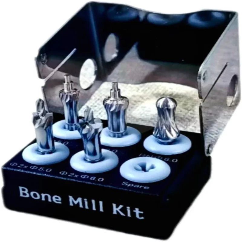 New-Arrival-Dental-Implant-Bone-Grinding-Debridement-Kit-Bone-Mill-Kit ...