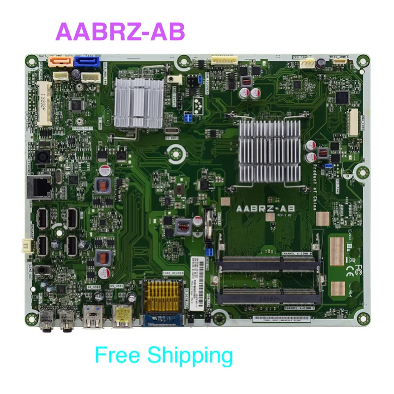 Toshiba A660 A665 Laptop Motherboard NWQAA LA-6062P Rev:2.0 Mainboard ...