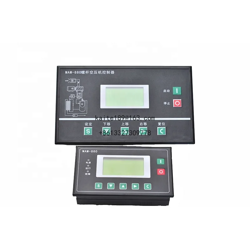 Controlador del panel de control MAM-6090 MAM6090 200A 400A de los ...