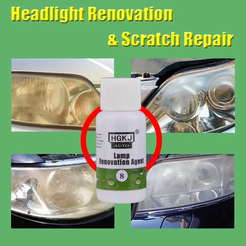 Car-Headlight-Restoration-Kit-Scratch-Remover-Repair-Universal ...