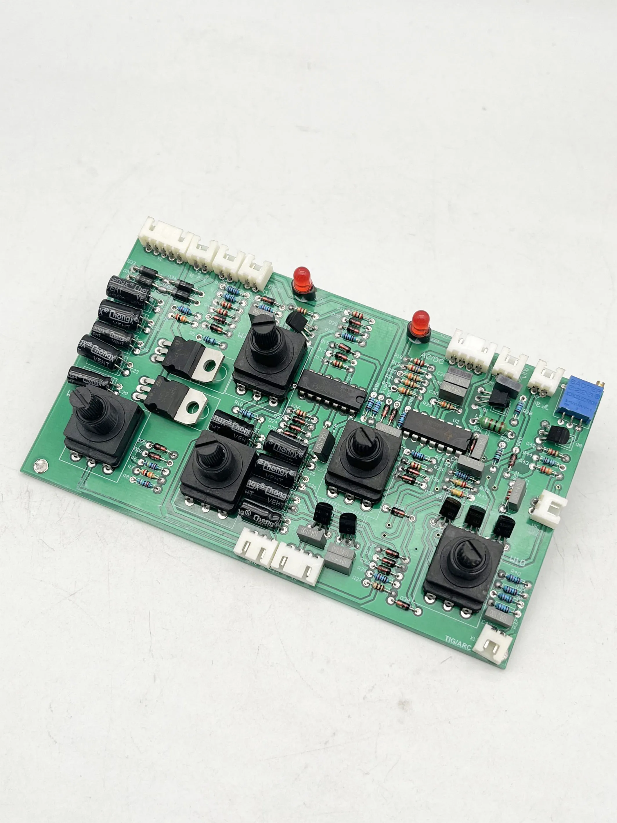 Inverter-AC-DC-Welding-Machine-Control-Panel-Wse200-250-315-Aluminum ...