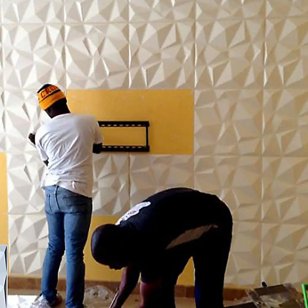 Wall-Sticker-Eco-friendly-Waterproof-PVC-Wall-Panel-Decal-Decor-for ...