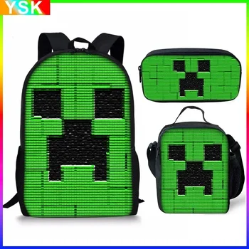 Minecraft Backpacks - Luggage & Bags - Shop Minecraft backpacks with ...