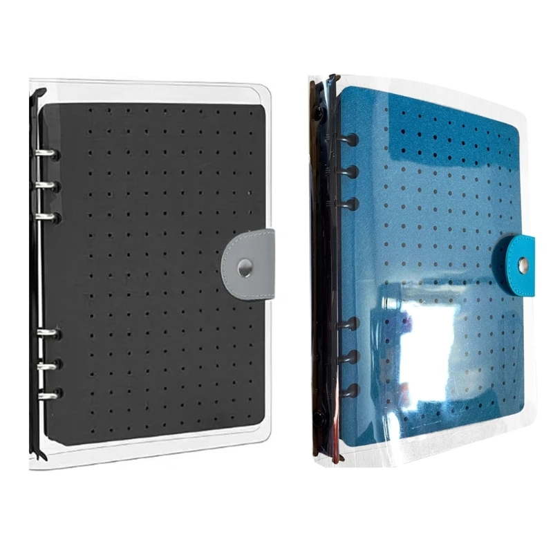 Portable-Felt-Material-Pin-Storage-Booklet-Portable-Pin-Display-Stand ...