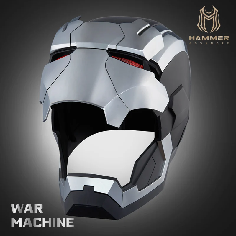 War Machine Helmet