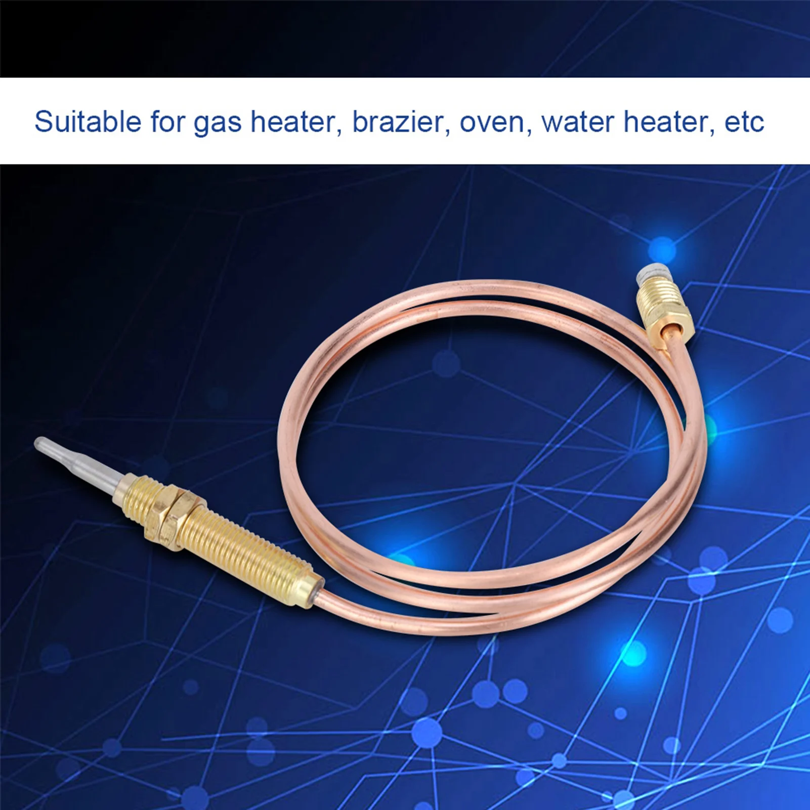 Thread Thermocouple Thermocouple Probe M8 Thread Heating Gas ...