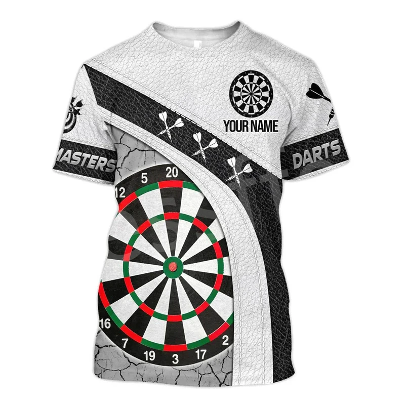 Bar-Entertainment-Darts-Club-Leuke-Overdekte-Sportkleding-T-Shirts ...