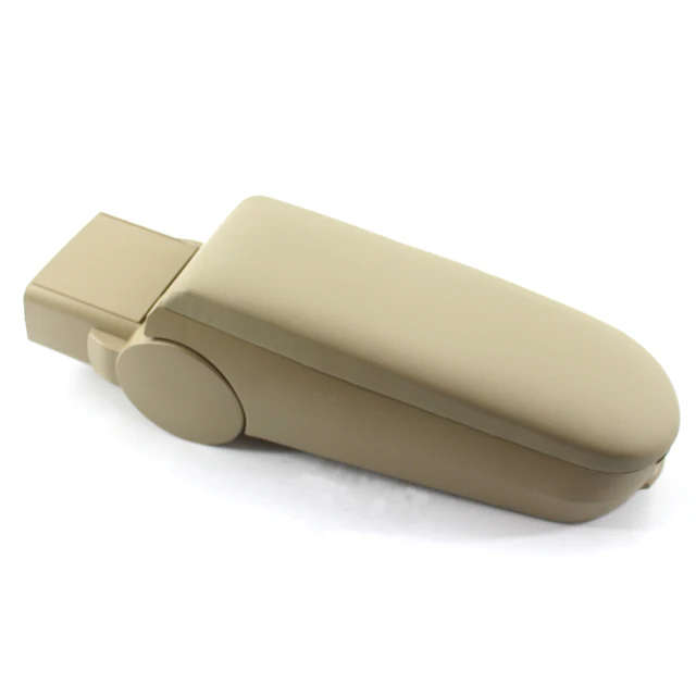 Center Console Armrest Case Assembly For Bora Golf 4 MK4 1999-2004