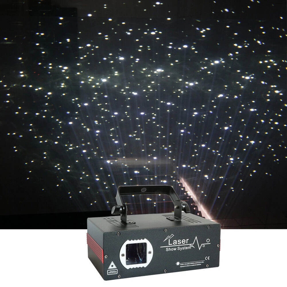2W-Laser-Night-Sky-White-Twinkling-Stars-Universe-DJ-Party-Wedding ...