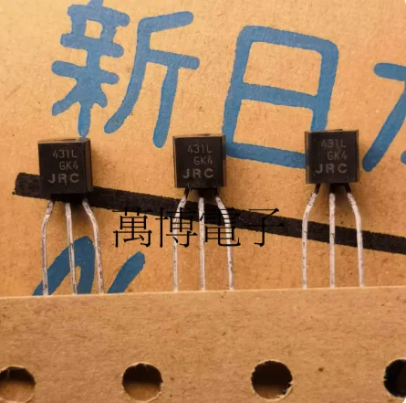 30PCS-LOT-Original-JRC-NJM431L-JRC431-Japanese-voltage-regulator-tube ...