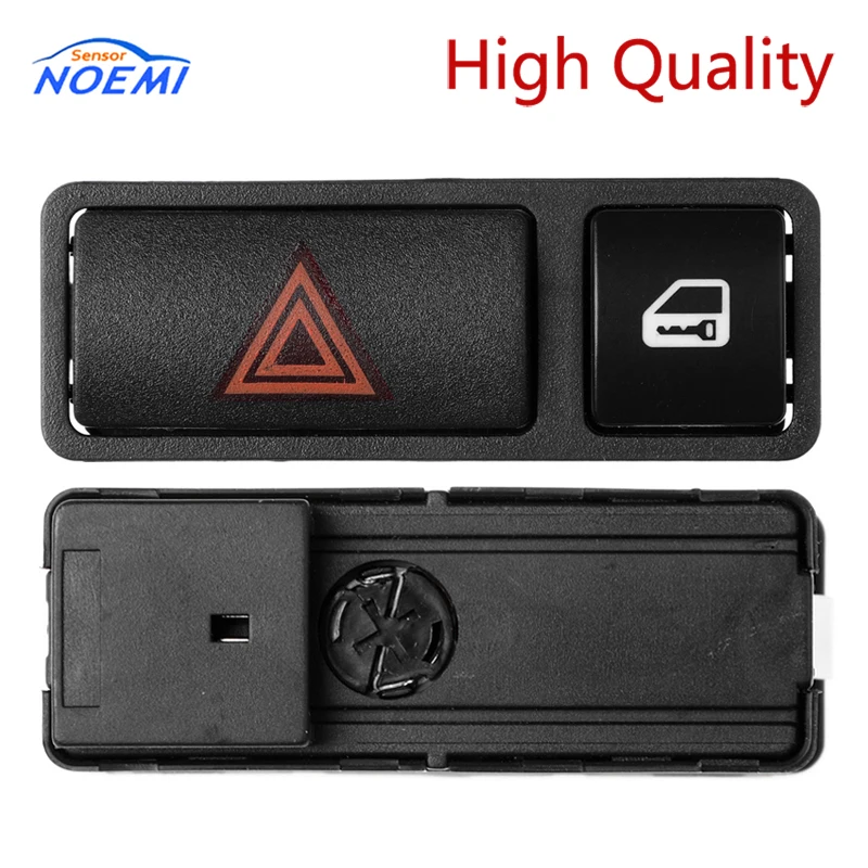 YAOPEI 61318368920 Hazard Warnng Light Lock Switch Emergency Flash ...