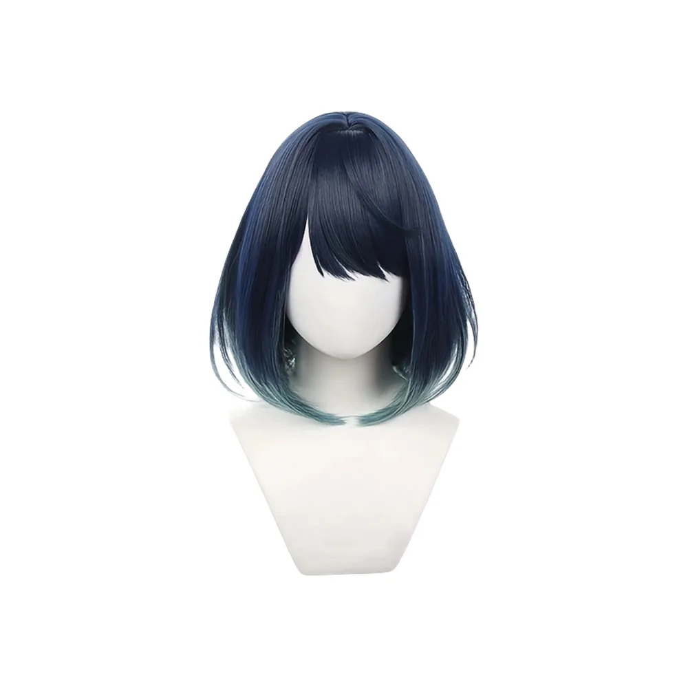 Anime-Cosplay-Short-Kurokawa-Akane-Cosplay-Wig-Dark-Blue-Gradient ...