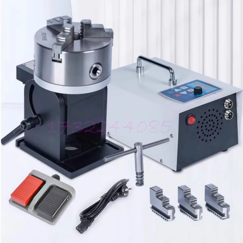 Automatic-CNC-precision-rotary-table-argon-arc-welding-laser-welding ...