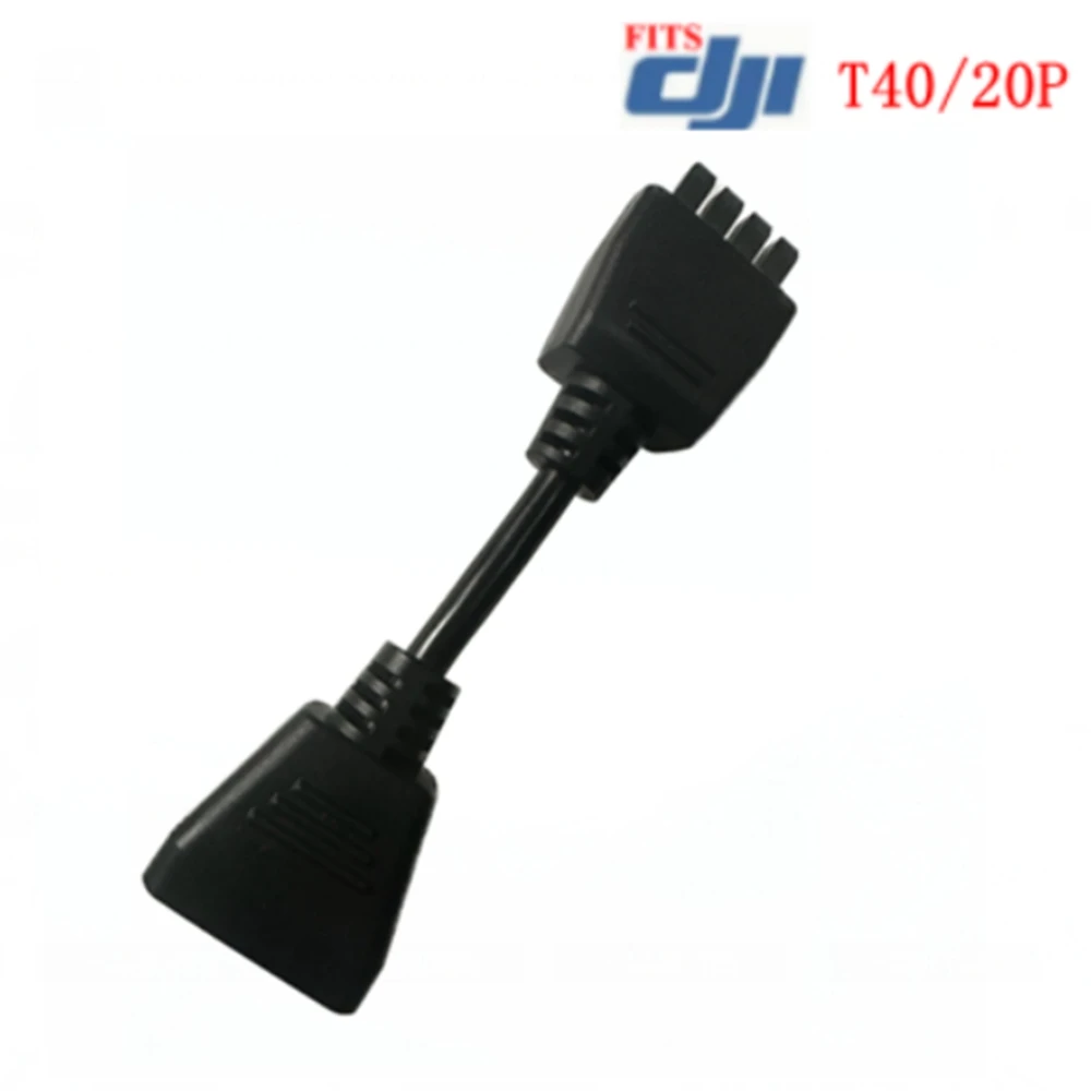 Agras-Done-Parts-For-DJI-T40-20P-220V-Power-Adapter-Cable-For-DJI-Plant ...