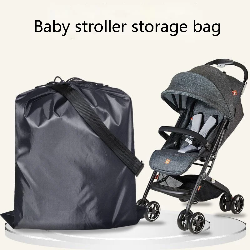 Baby Stroller Dust Cover Universal Multifunctional Dust Buggy Bag ...